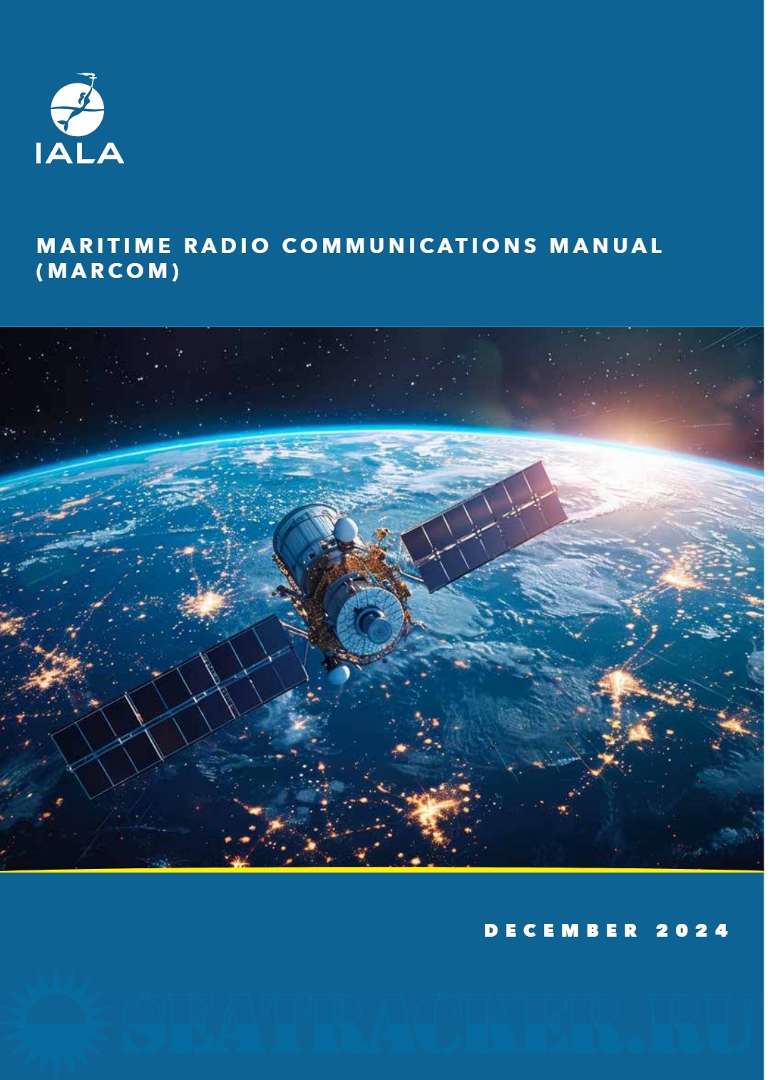 MARCOM Manual (2024) - IALA [2024, PDF] › Marine Tracker