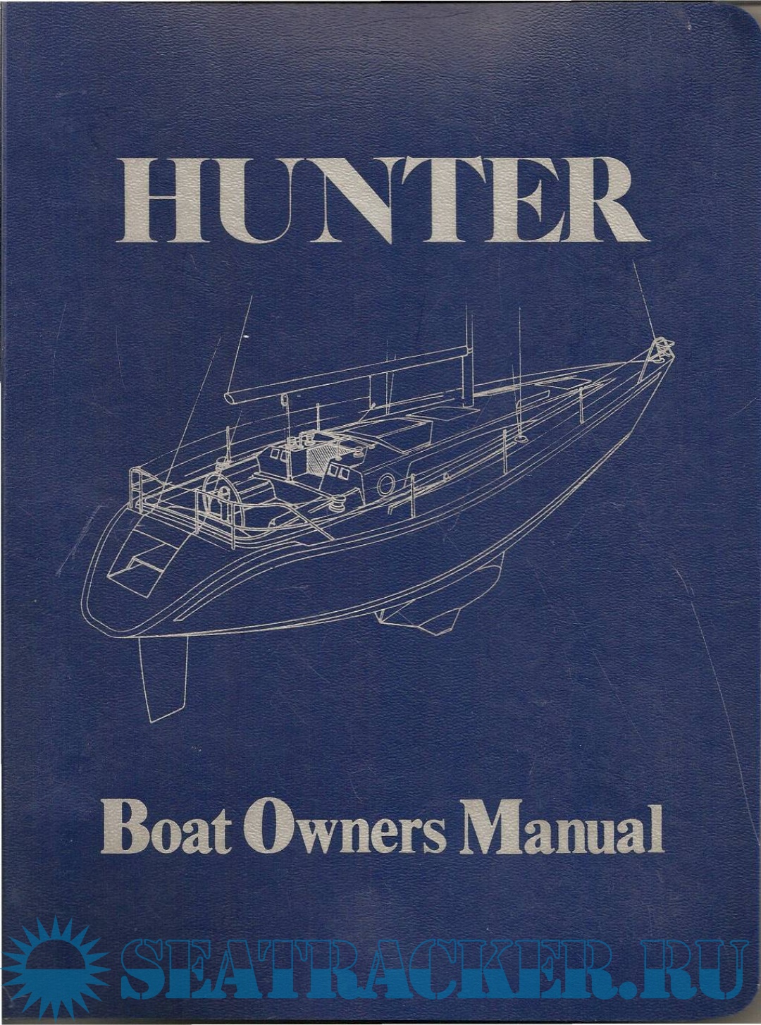 Hunter – Boat owners manual - Hunter Marine Co [PDF] › Marine Tracker