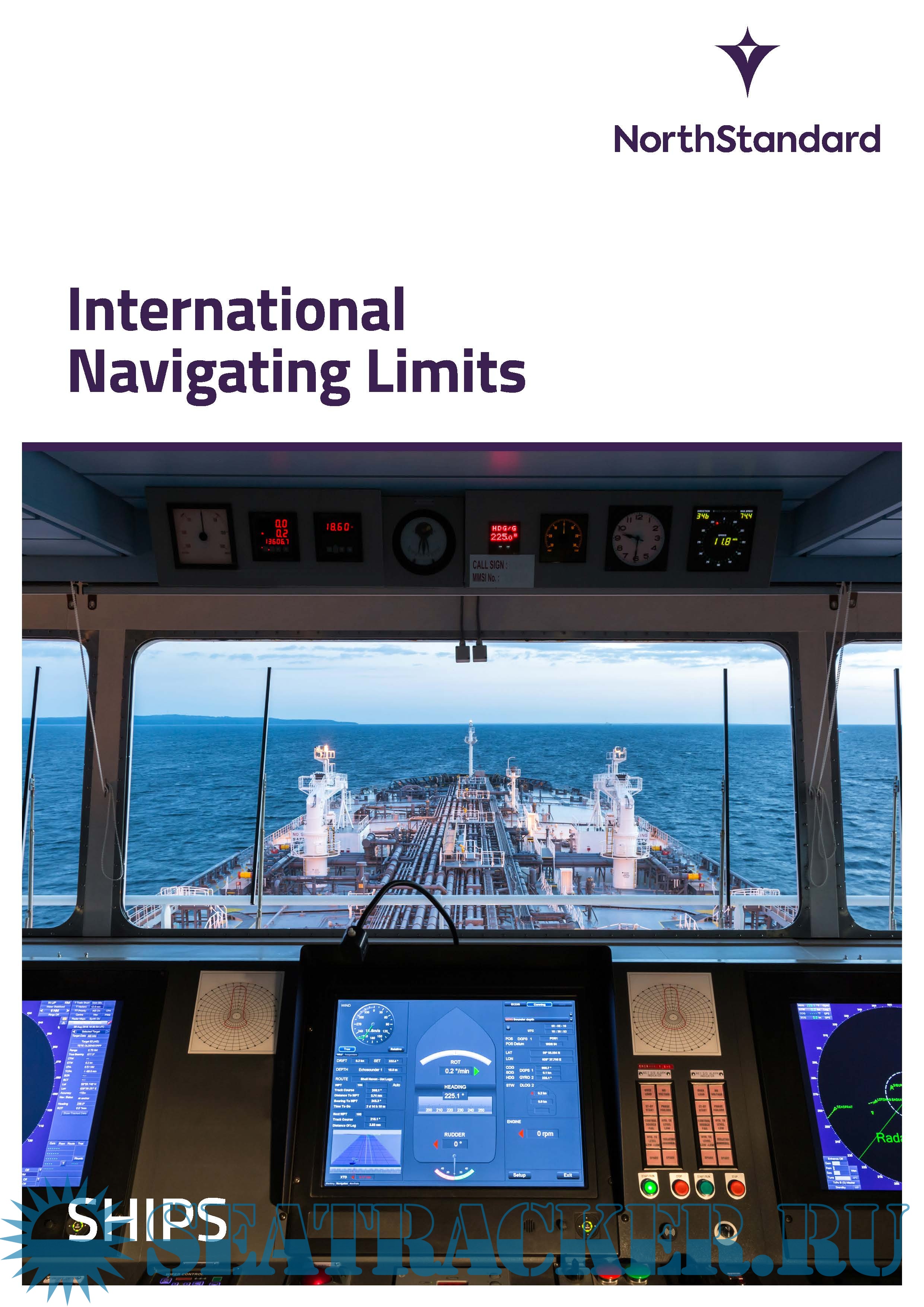 International Navigating Limits - NorthStandard [2025, PDF] › Marine Tracker