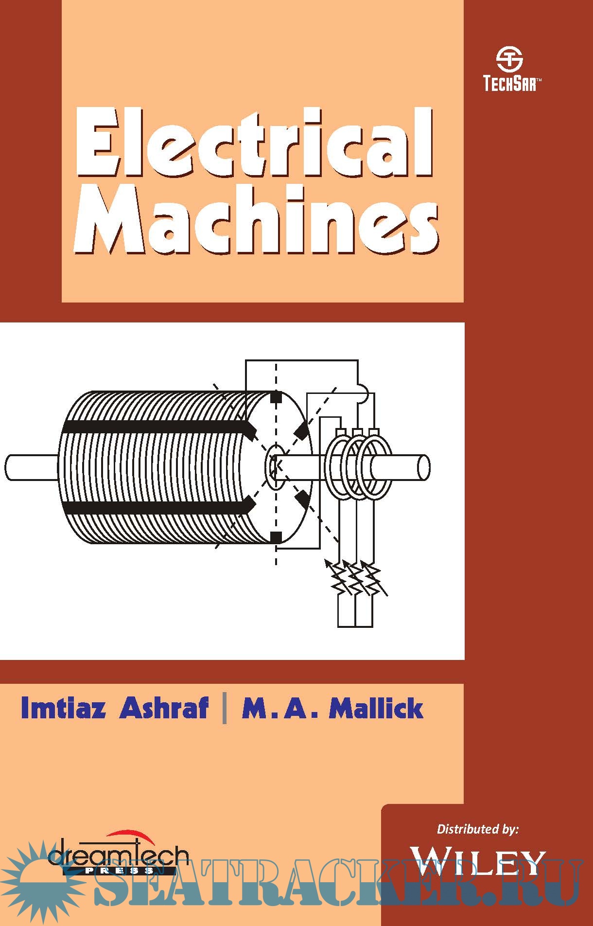 Electrical Machines - Imtiaz Ashraf, M.A. Mallick [2019, PDF] › Marine Tracker