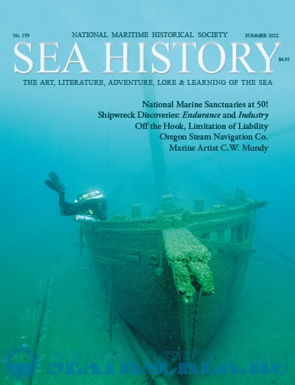 Sea History: The Art, Literature, Adventure, Lore and Learning of the ...
