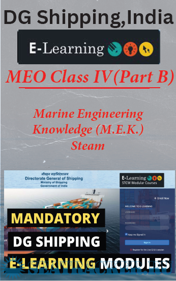 DGS E-Learning: MEO Class IV: Marine Engineering Knowledge (M.E.K.) Steam - ADU Academy [2020 ...