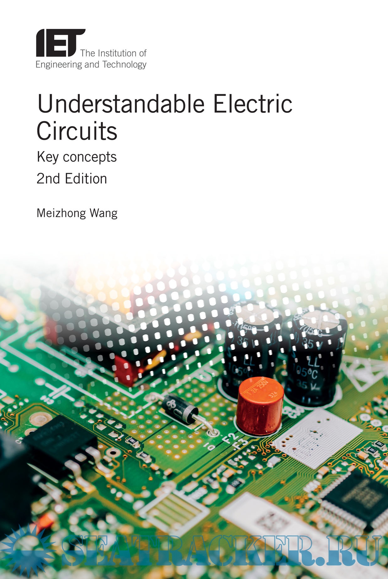 Understandable Electric Circuits: Key concepts - Meizhong Wang [2019, PDF] › Marine Tracker