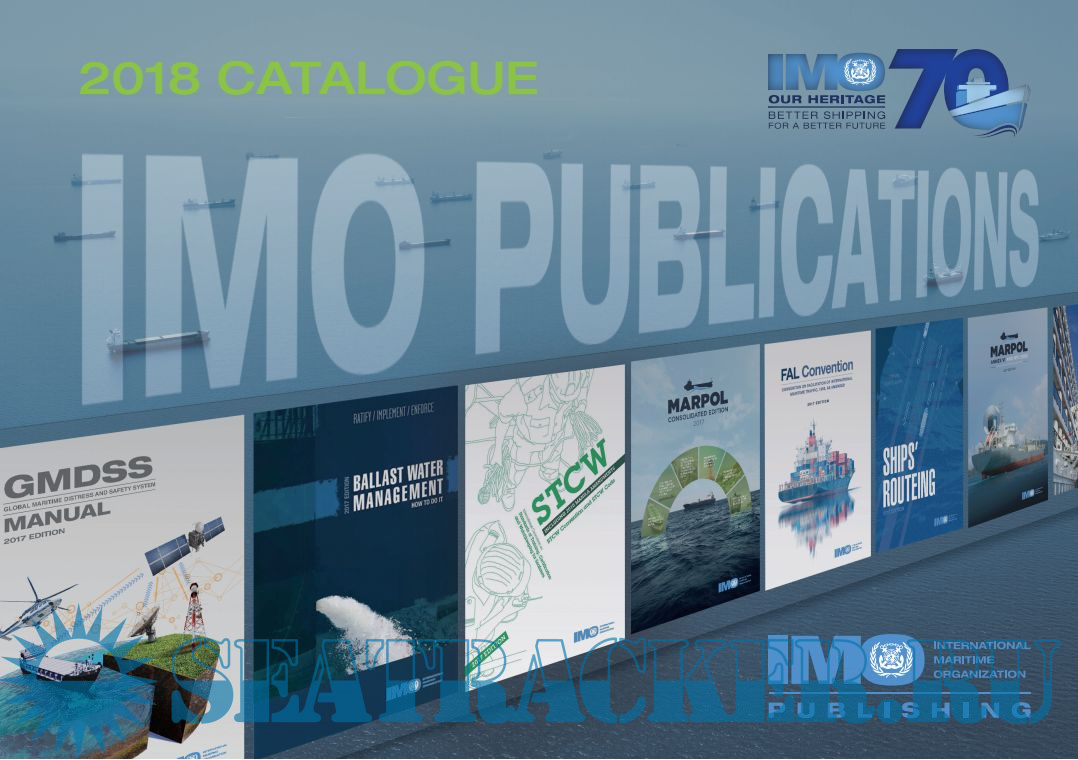 IMO Publications Catalogue (Aug.2018) - IMO [2018, PDF] › Marine Tracker