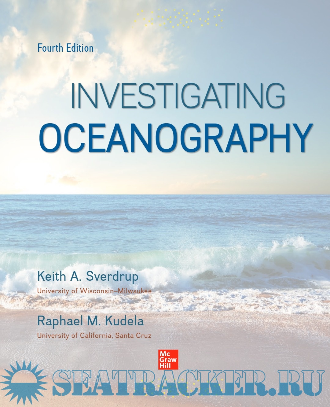 Investigating Oceanography - Keith A. Sverdrup & Raphael M. Kudela [2023, PDF] › Marine Tracker