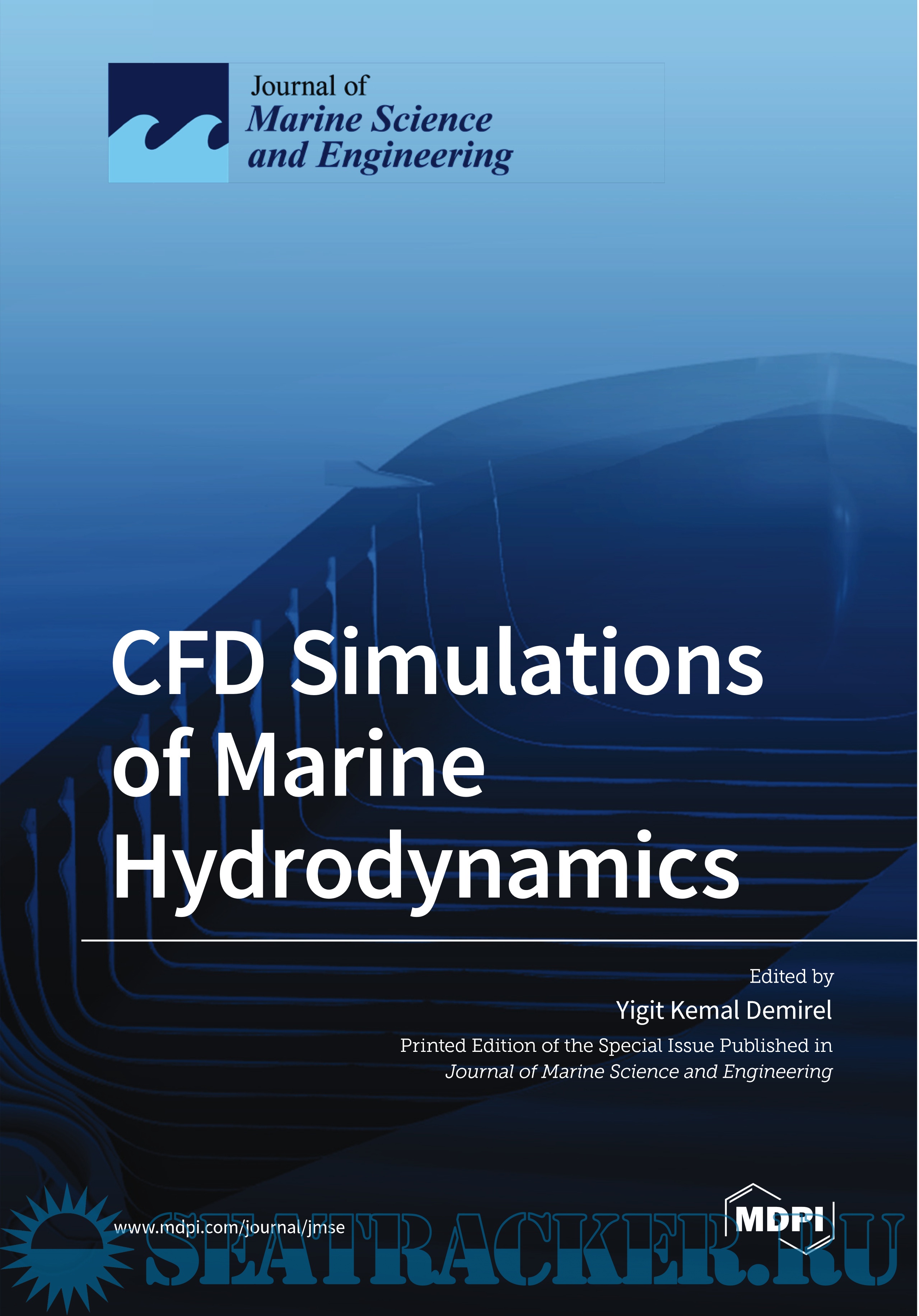 CFD Simulations of Marine Hydrodynamics - Yigit Kemal Demirel [2021, PDF] › Marine Tracker