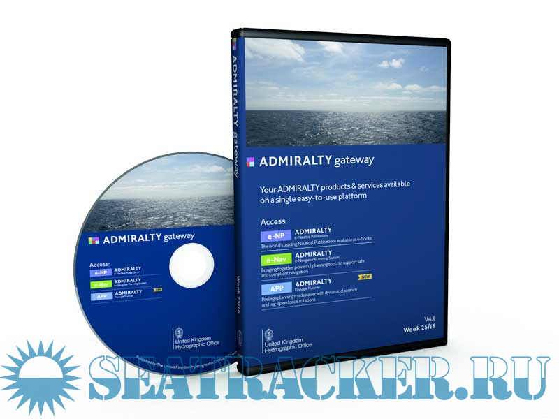 Admiralty Gateway v.4.4 - UKHO [2018] › Marine Tracker