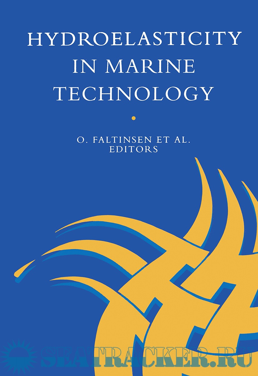 Hydroelasticity in Marine Technology - O. Faltinsen and Others [2022, PDF] › Marine Tracker