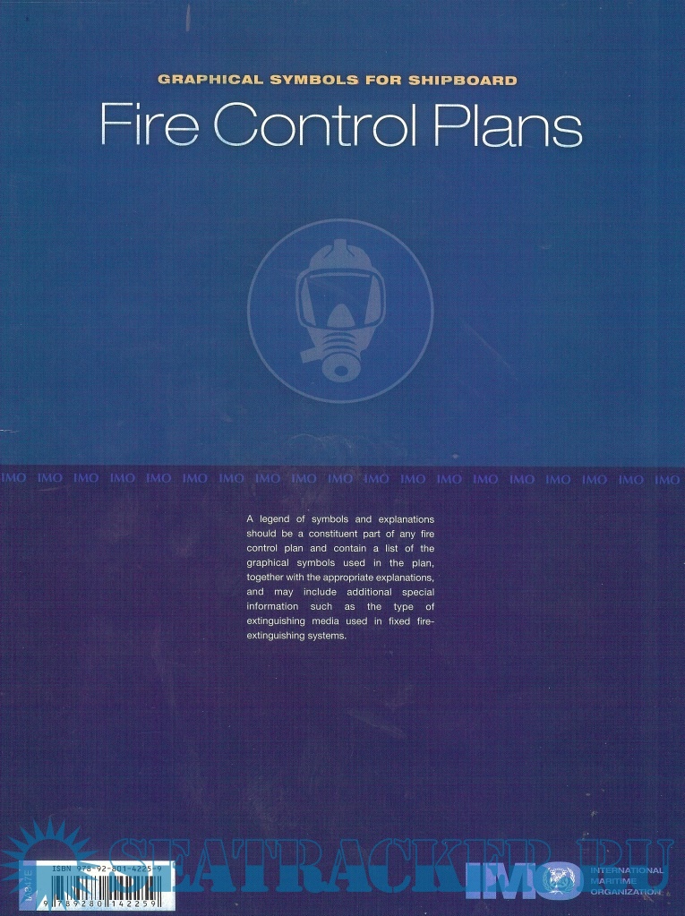 IMO Symbols for Fire Control Plans - IMO [2004, PDF] › Marine Tracker