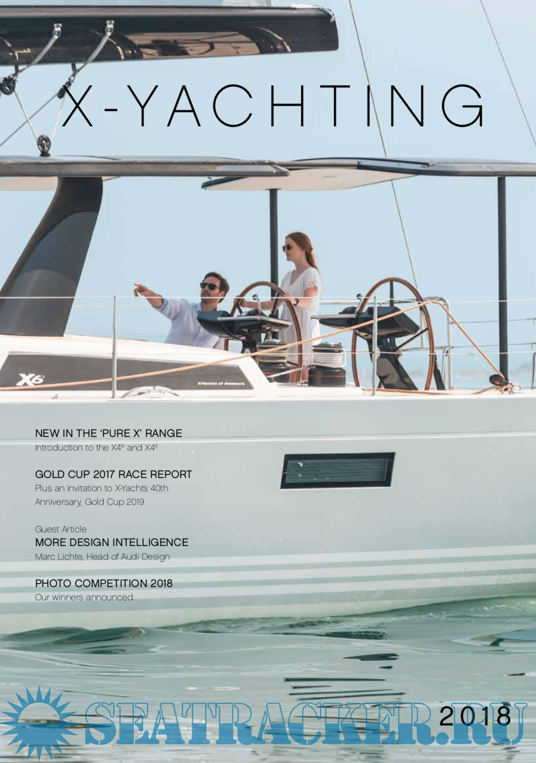 XYachting-2018 - X-Yachting [2018, PDF] › Marine Tracker