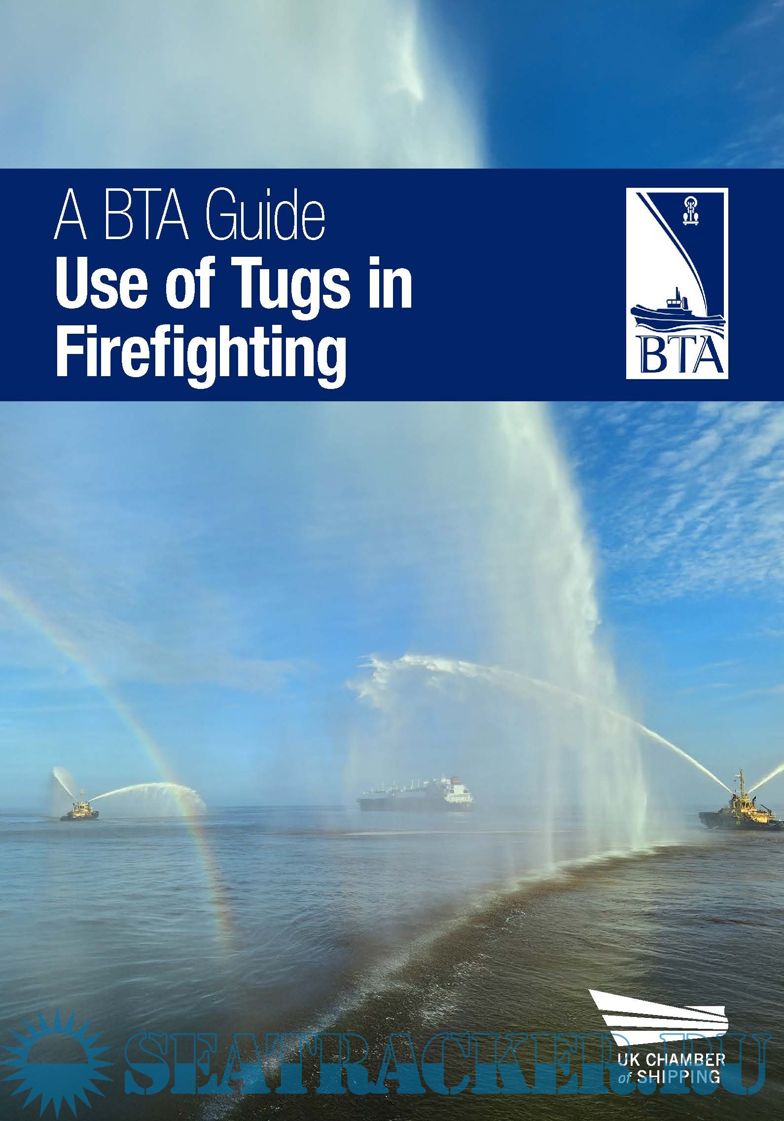 BTA Guide Use of Tugs in Firefighting - British Tugowners Association [2025, PDF] › Marine Tracker