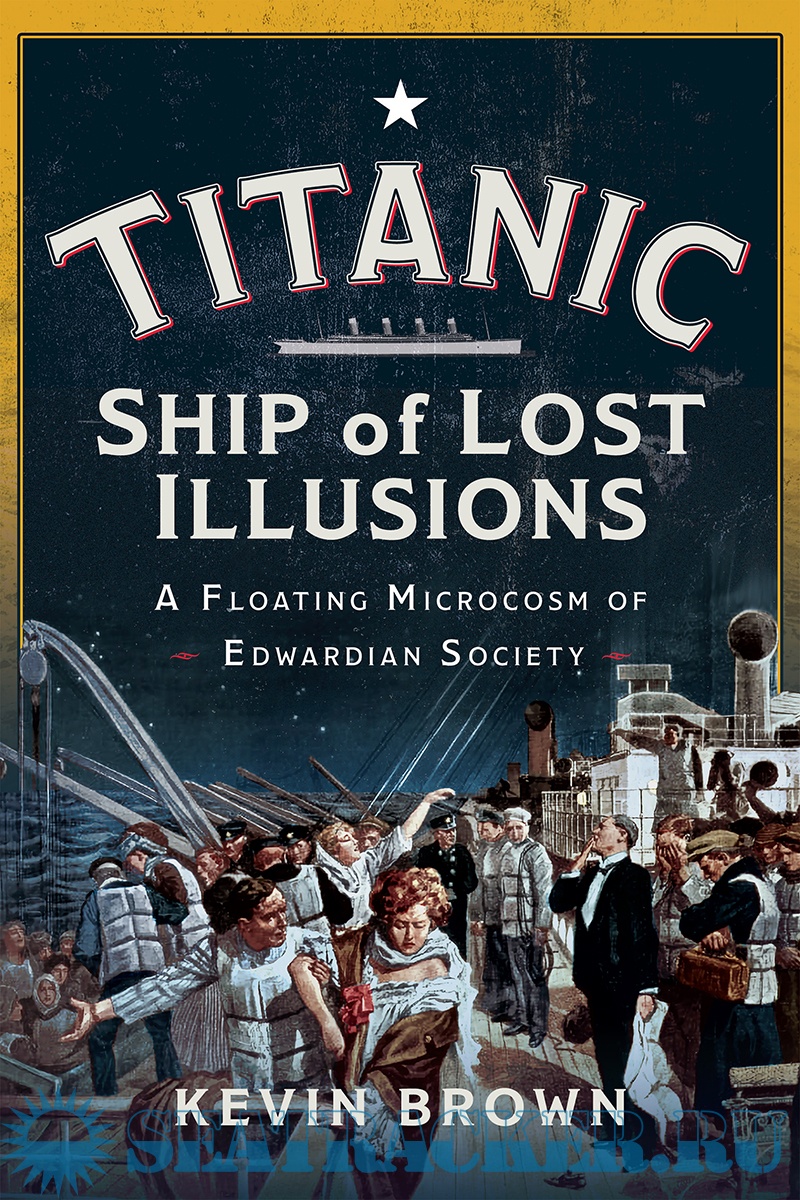 Titanic: Ship of Lost Illusions - Kevin Brown [2025, FB3] › Marine Tracker