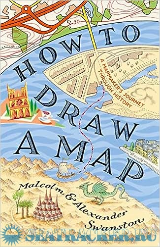 How to Draw a Map - Malcolm Swanston and Alex Swanston [2019] › Marine Tracker