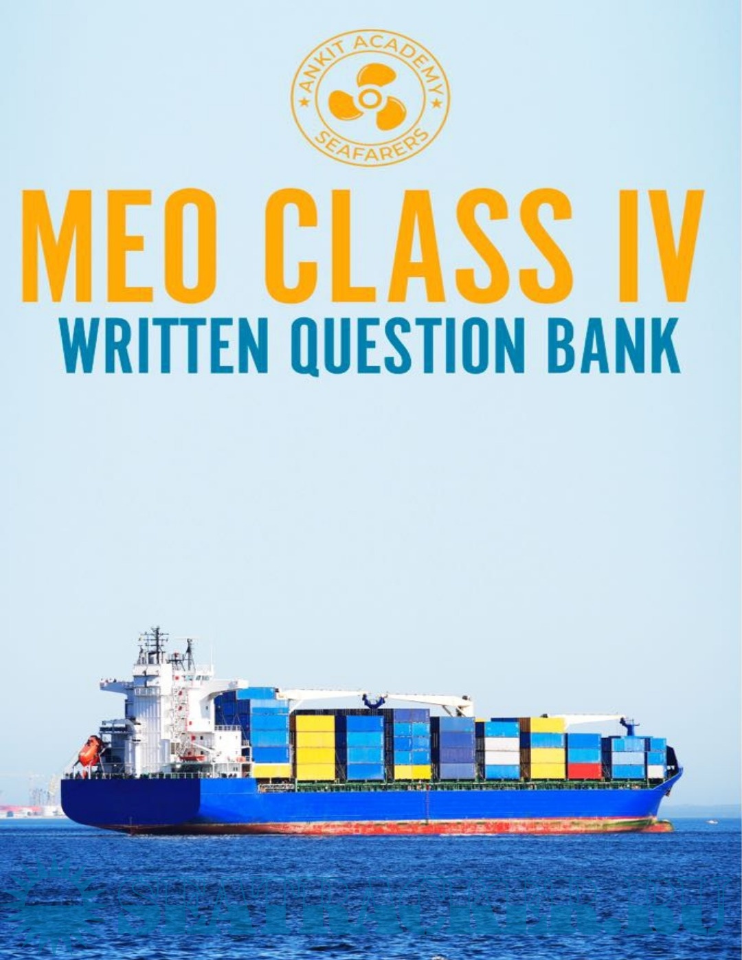 MEO Class IV Written Question Bank - Ankit Kumar Singh & Puranjay Jha [2018, PDF] › Marine Tracker