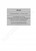 SOLAS Consolidated Edition 2020 - IMO [2020, PDF] › Marine Tracker