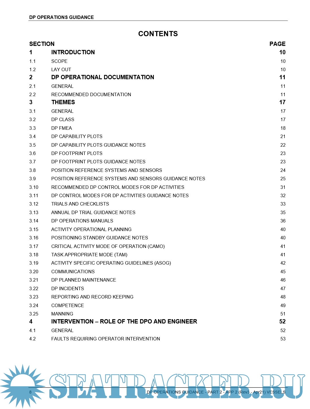 DP Operations Guidance - Dynamic Positioning Committee [2021, PDF ...