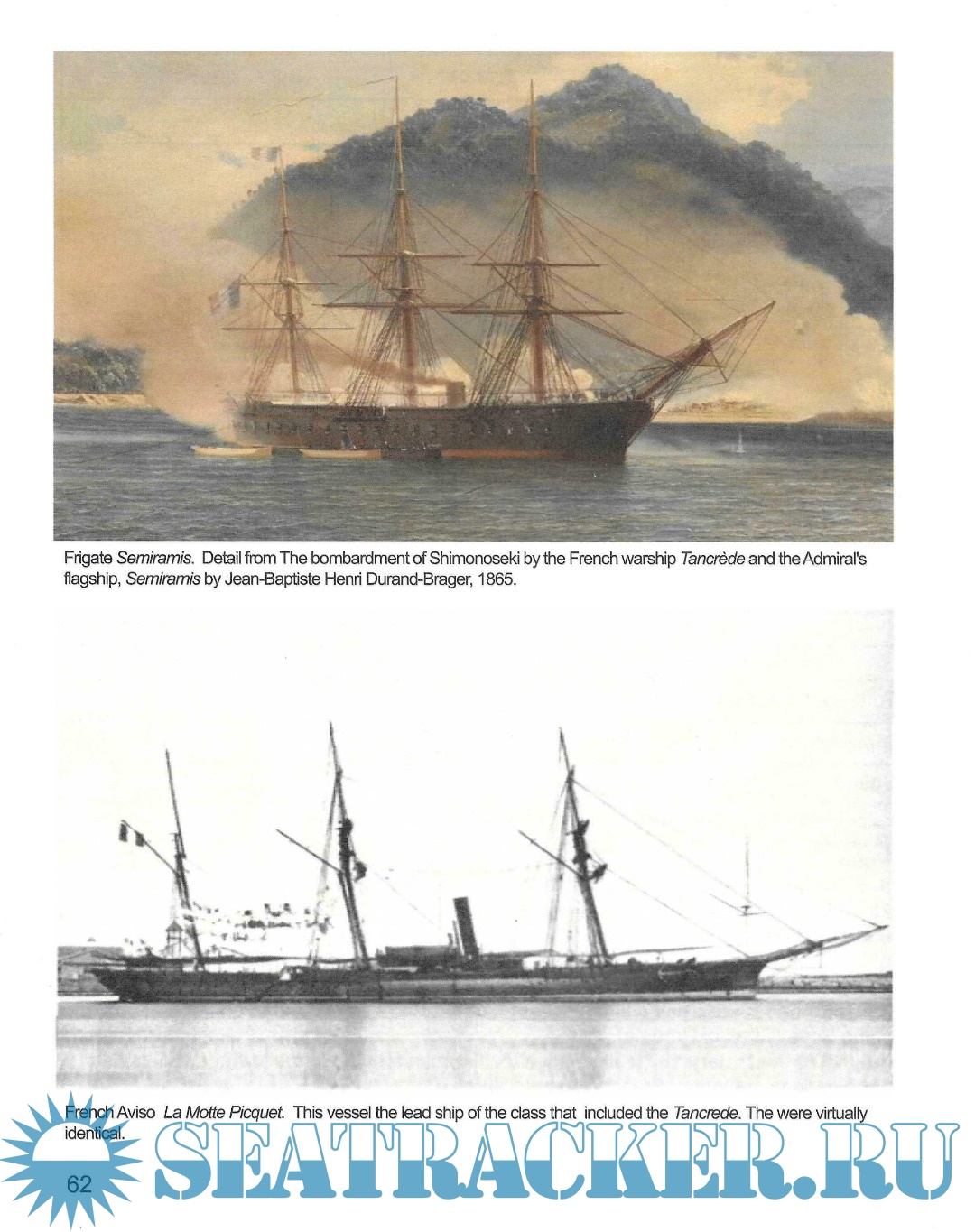 Warships of the Late Tokugawa Conflicts: Japan (1853-1870) - Warner W.E. [2019, PDF] › Marine ...