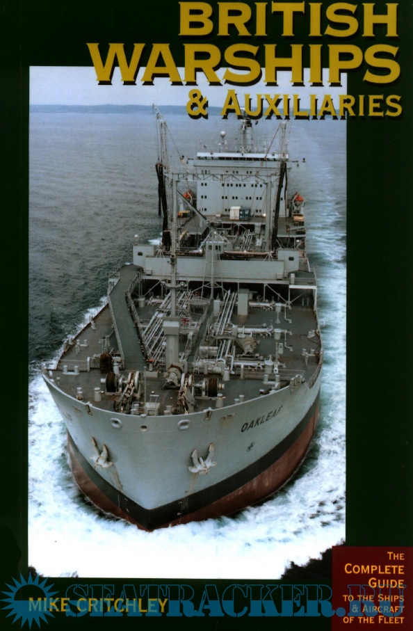 British Warships & Auxiliaries 2000-2001 - Mike Critchley [2001, PDF ...