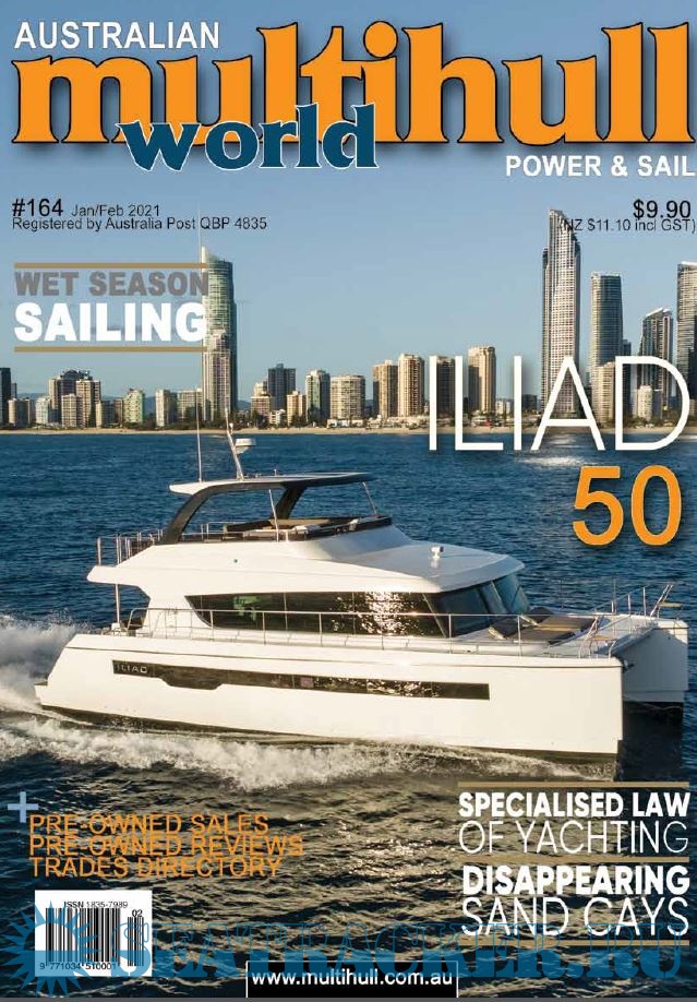 Multihull World - Issue 164 - January-February 2021 - Multihull World ...