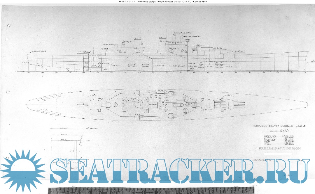 Booklet's of General Plans - Naval Shipyard [1956-1984, PDF] › Marine ...