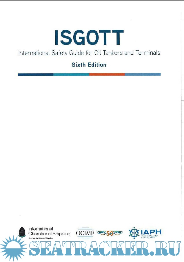 ISGOTT International Safety Guide For Oil Tankers And, 49% OFF
