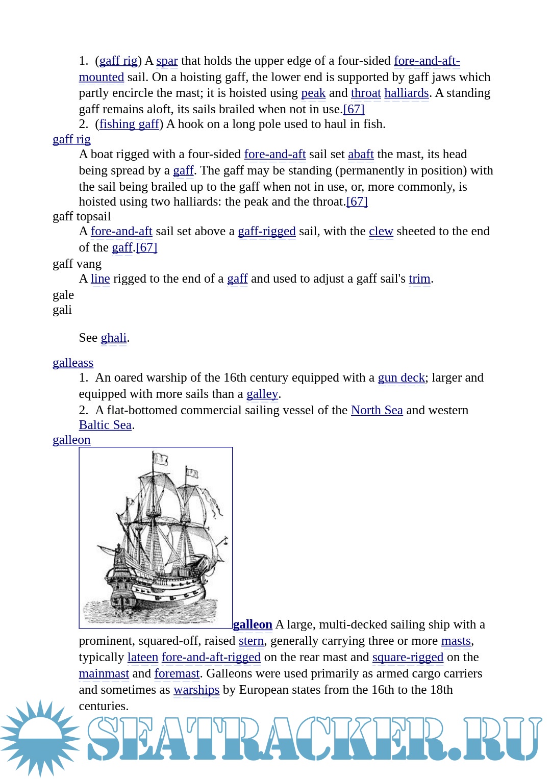 Wikipedia glossary of nautical terms - Wikipedia [2024, PDF, DOCx ...