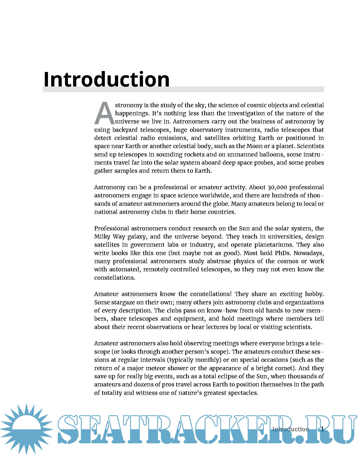 Astronomy For Dummies (+ Chapter Quizzes Online) - Stephen Maran ...