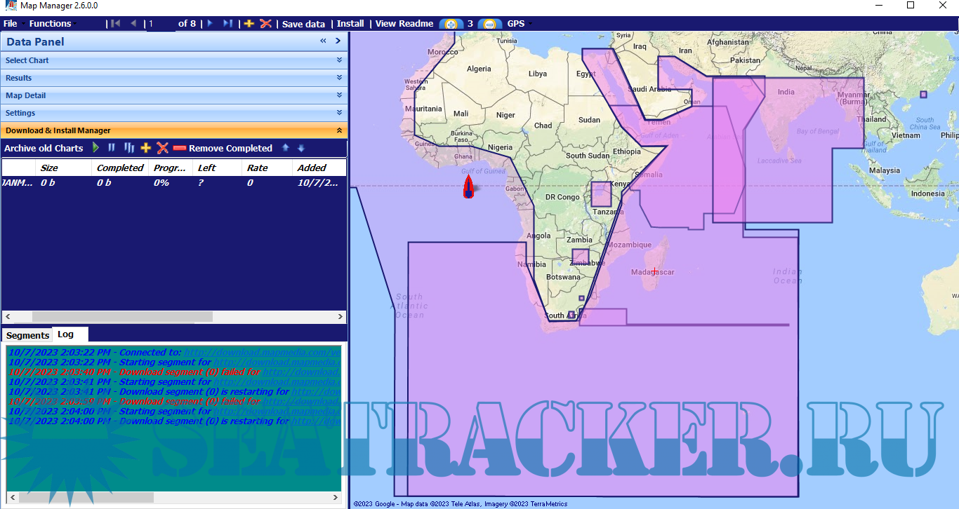 TimeZero Professional v.4.2.0.132 - Nobeltec & MaxSea [2022] › Page 14 ...