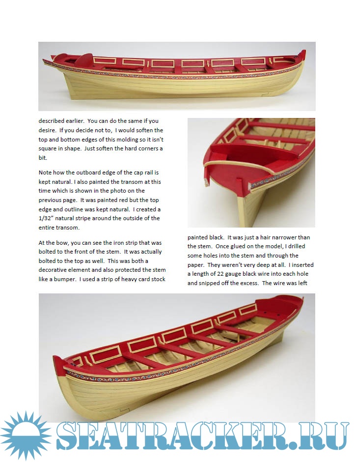 English Pinnace (Circa 1750-1760) - Chuck Passaro [2012, PDF] › Marine ...