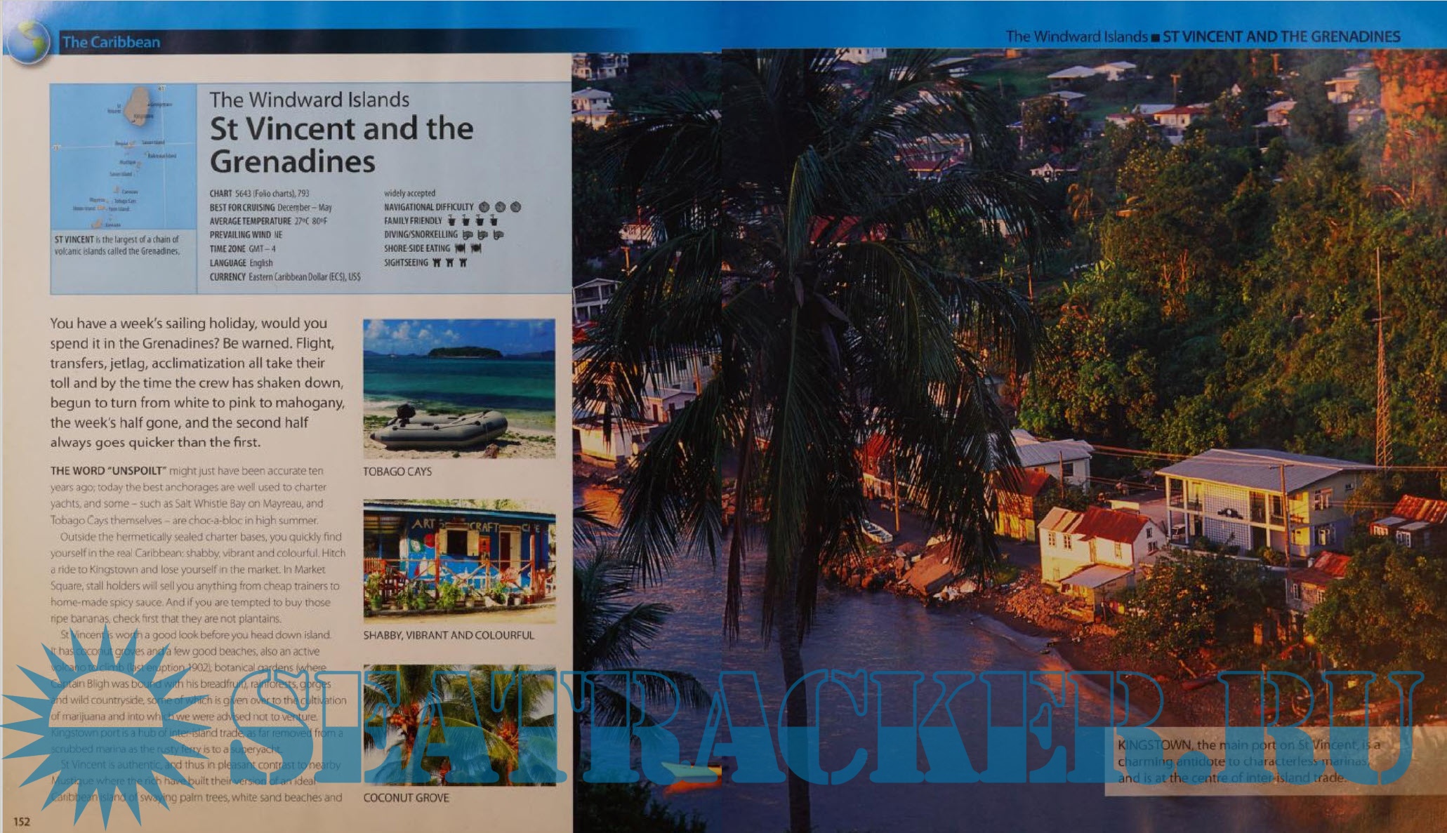 Essential Sailing Destinations: The World's Most Spectacular Cruising Areas - Adrian Morgan ...