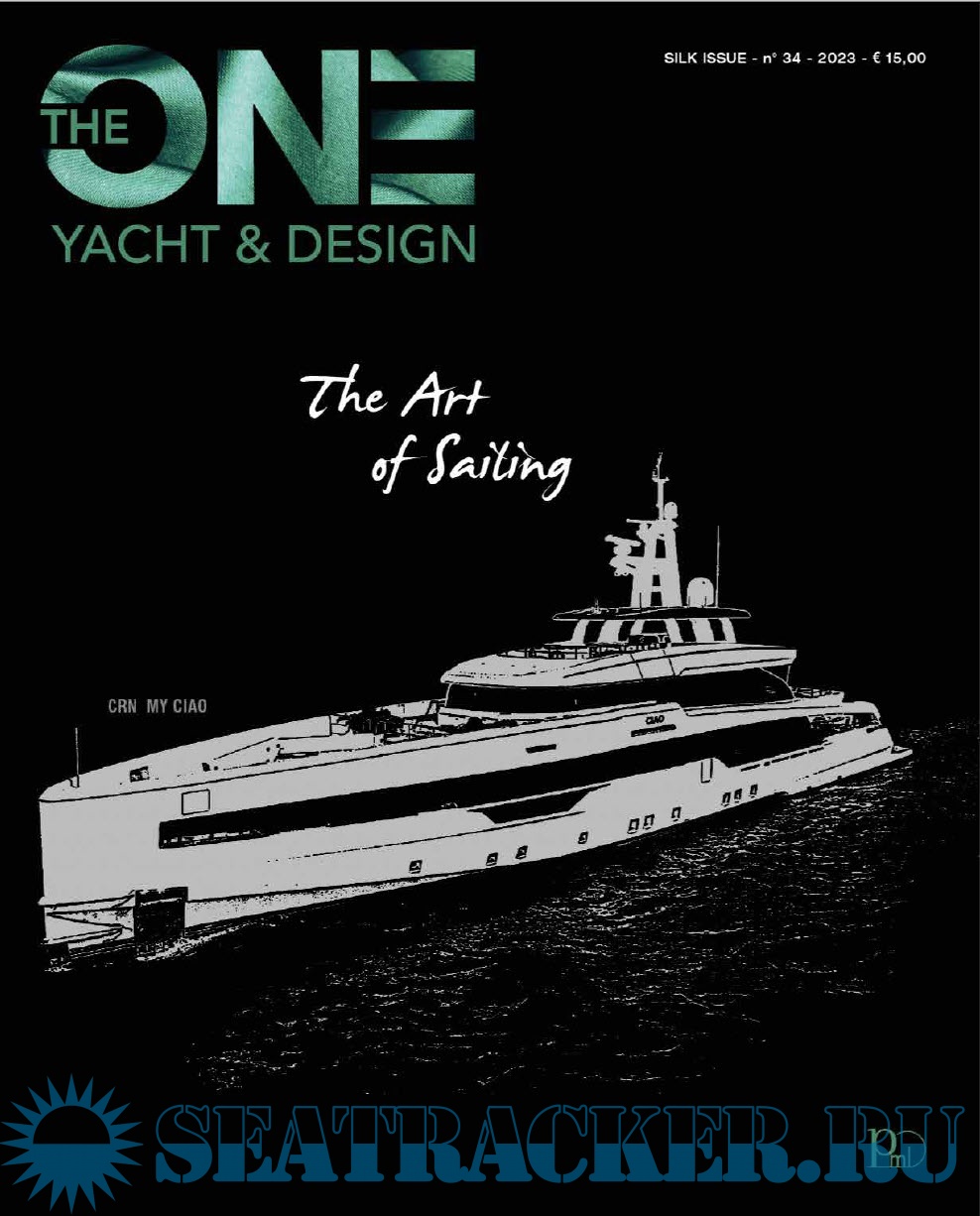 The One Yacht & Design (Issue 34) - (Barbara Del Duca - Editor) [2023 ...