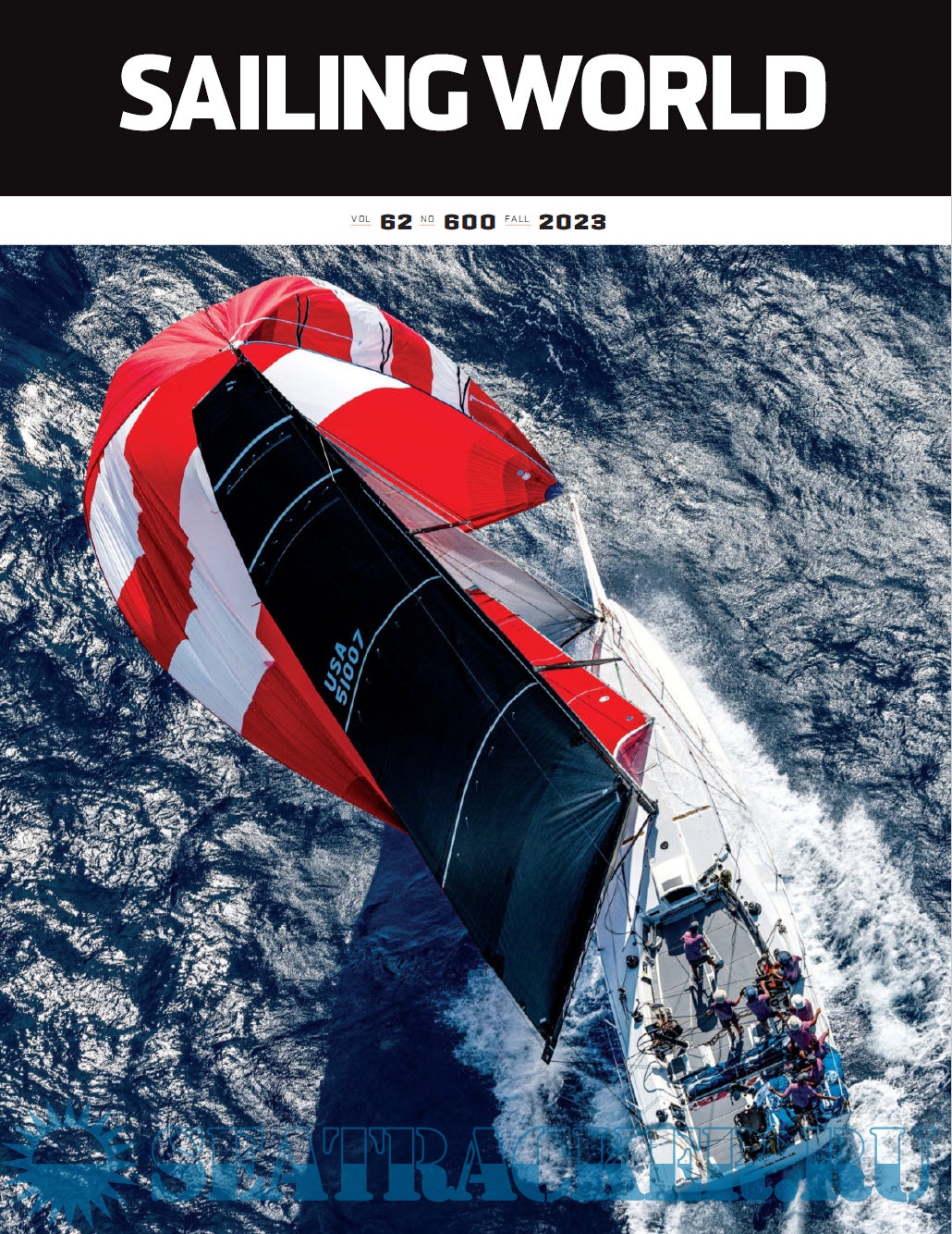 Sailing World (Fall) - Dave Reed [2023, PDF] › Marine Tracker
