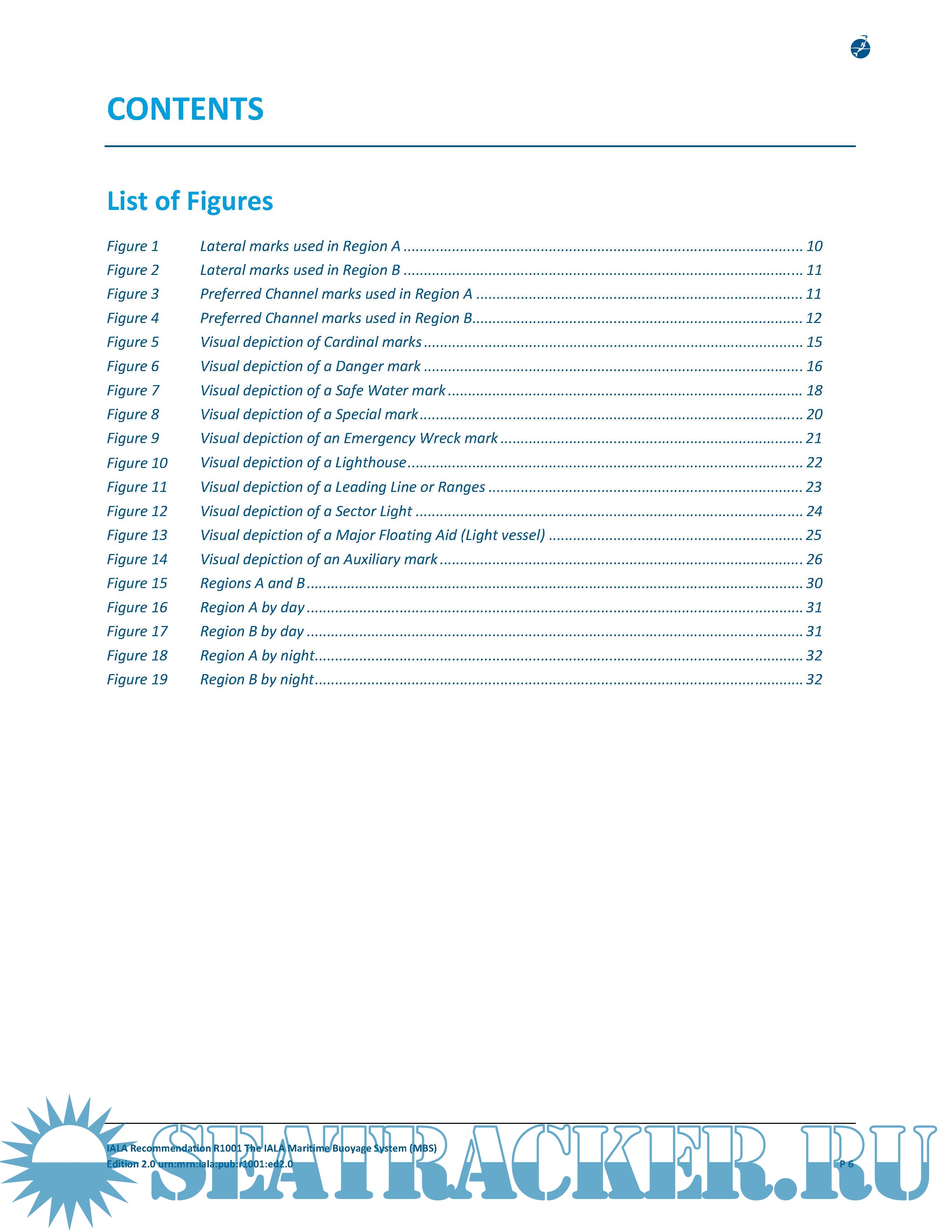 the IALA Maritime Buoyage System - IALA [2023, PDF] › Marine Tracker