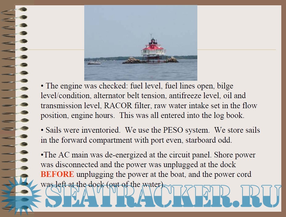 Coastal & Offshore Training Material - USNA Sailing School [2019, Other ...