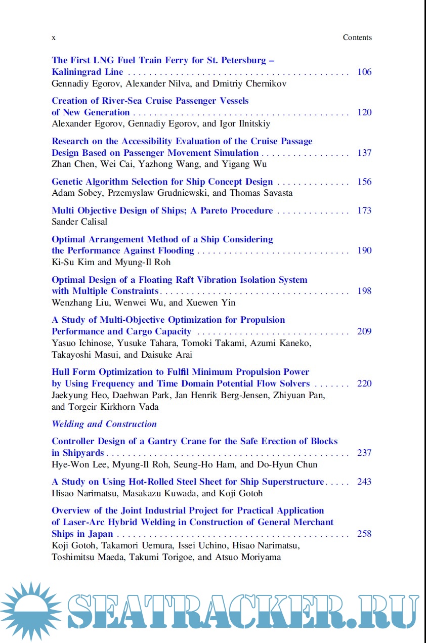 Practical Design of Ships and Other Floating Structures Volume 3 - Tetsuo Okada, Katsuyuki ...