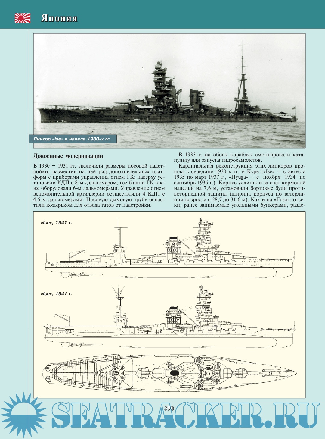 Линкоры Второй Мировой в цвете - Самая полная энциклопедия - Дашьян А ...