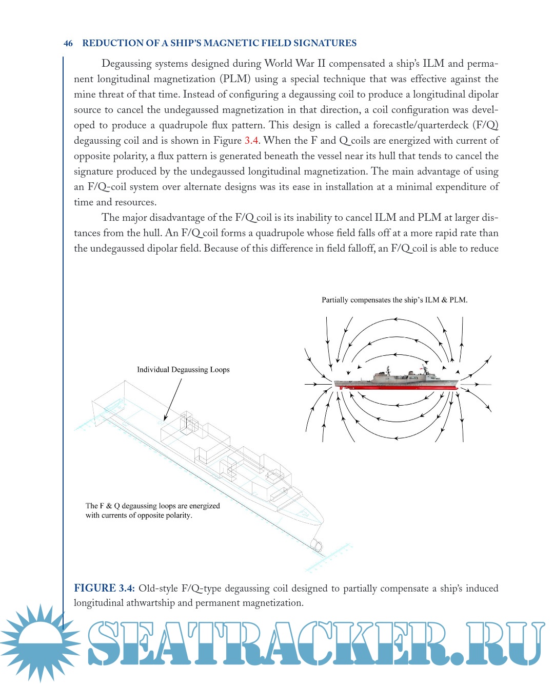 Reduction Of A Ships Magnetic Field Signatures - Holmes J.J. [2008, PDF ...