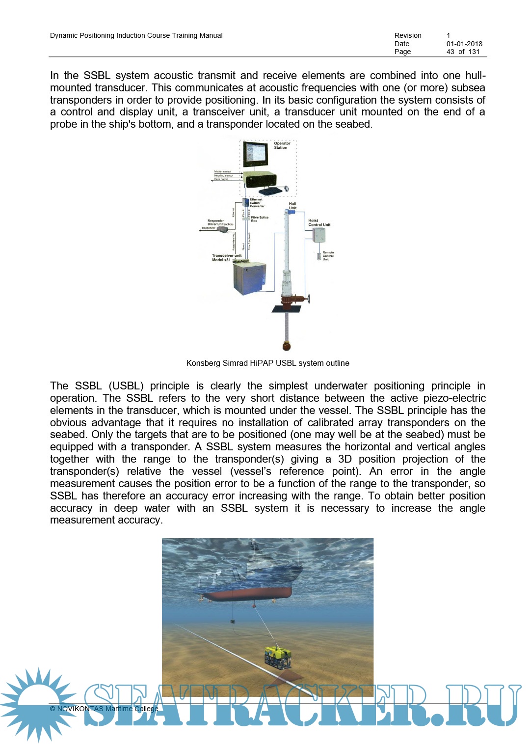 DP Induction Course Training Manual - Novikontas Maritime College [2018 ...