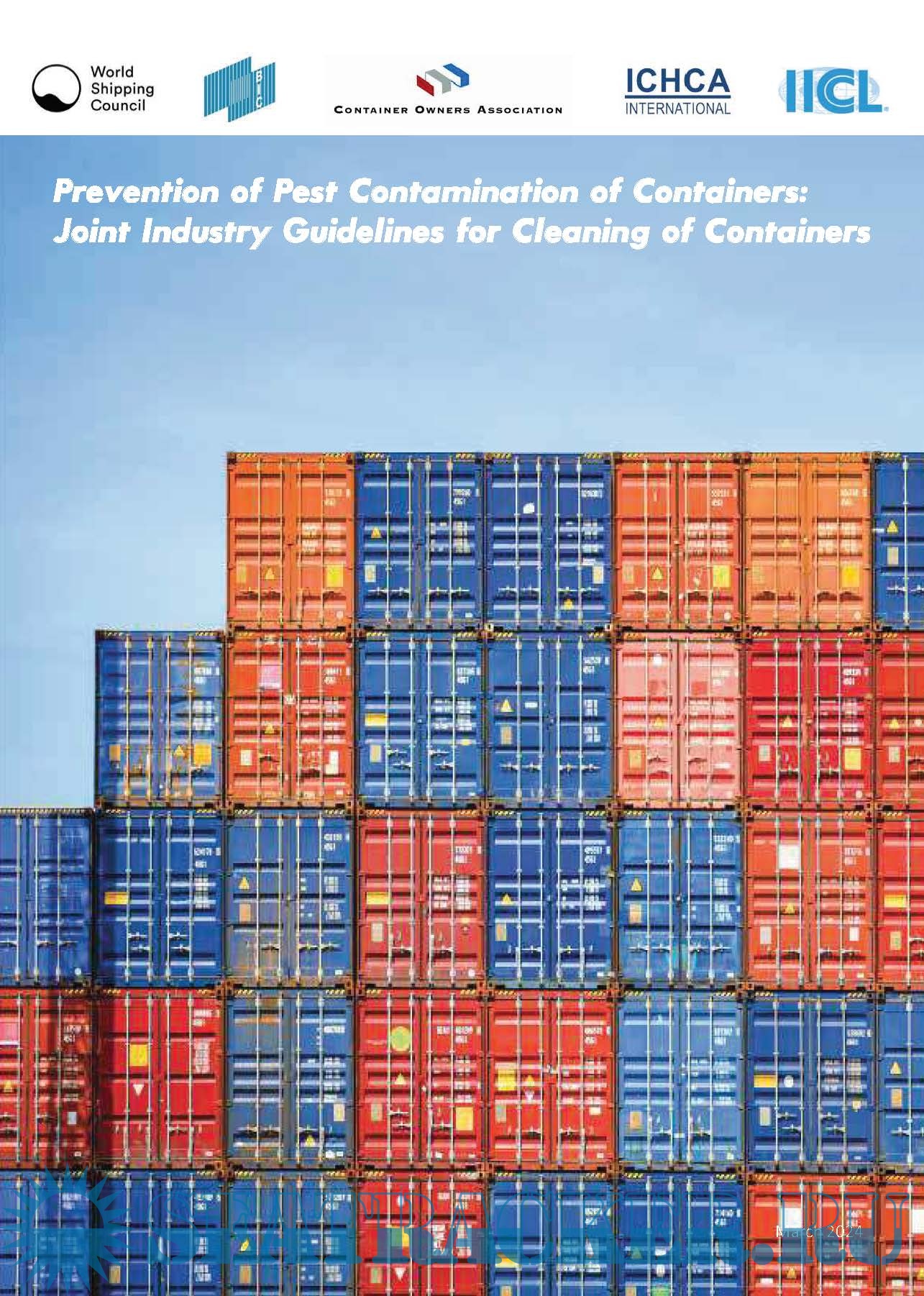 Prevention of pest contamination of containers: Joint Industry ...