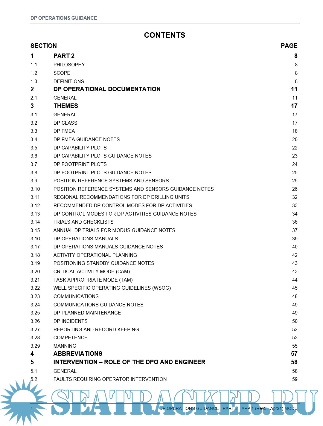 DP Operations Guidance - Dynamic Positioning Committee [2021, PDF ...