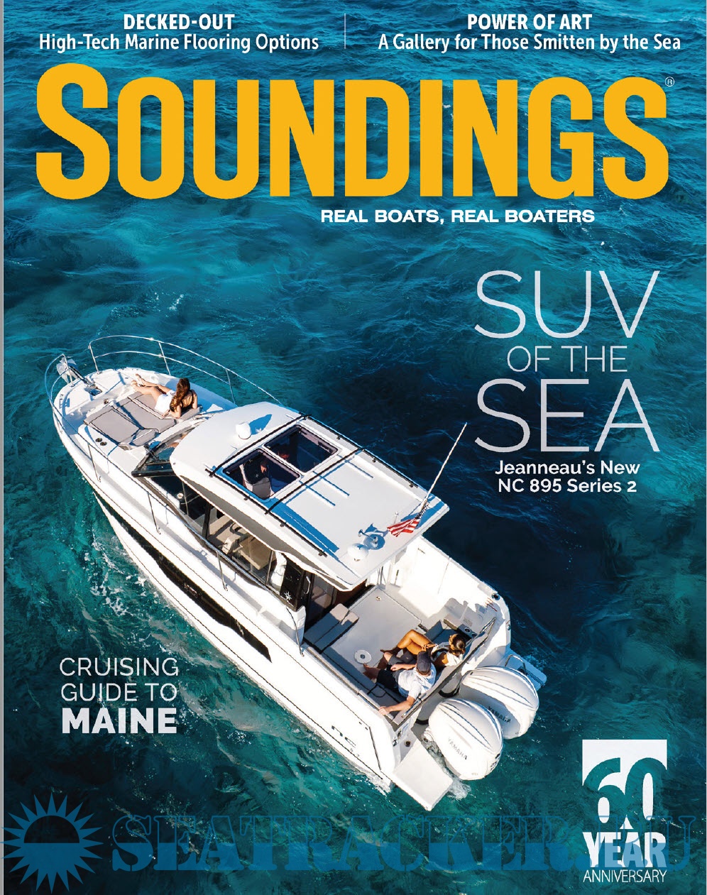 Soundings - (July) - (Jeanne Graig - Editor) [2024, PDF] › Marine Tracker