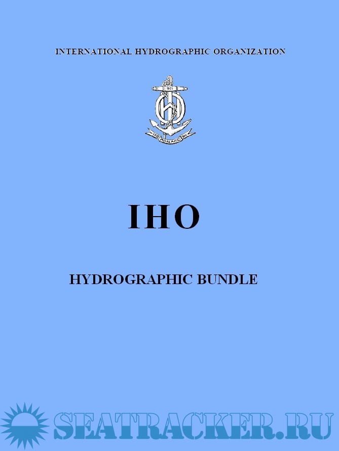 International Hydrographic Office Bundle - IHO [20xx, PDF] › Marine Tracker