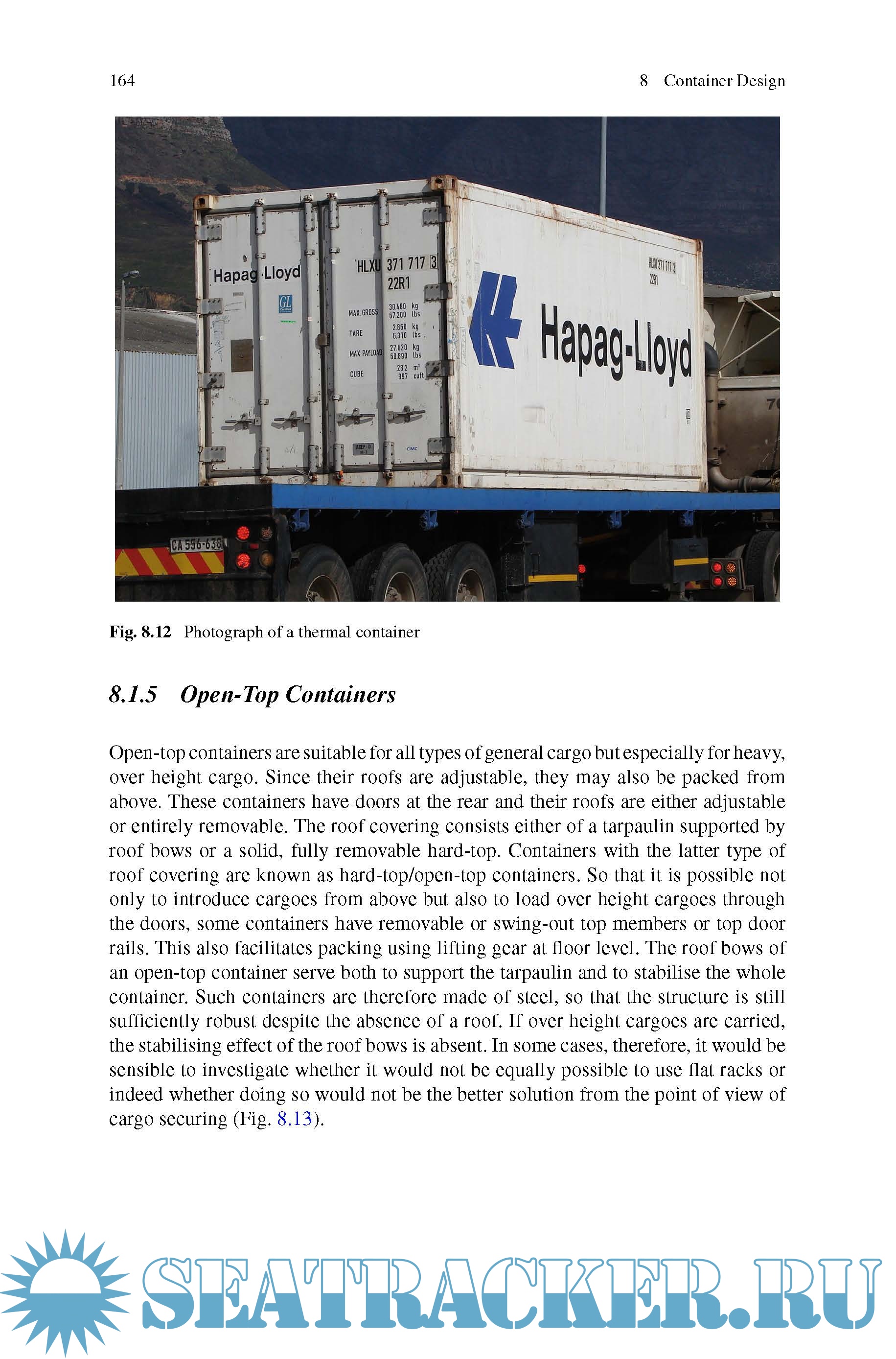 Containerized Cargo Handling and Stowage: Principles and Procedures ...