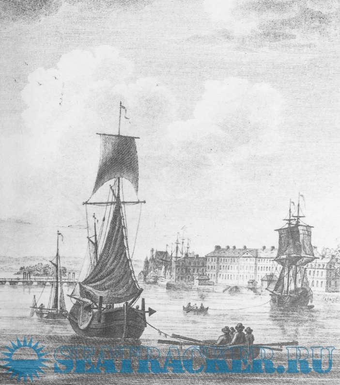 Voiles et voiliers au temps de Louis XV et Louis XVI: Gravures et ...