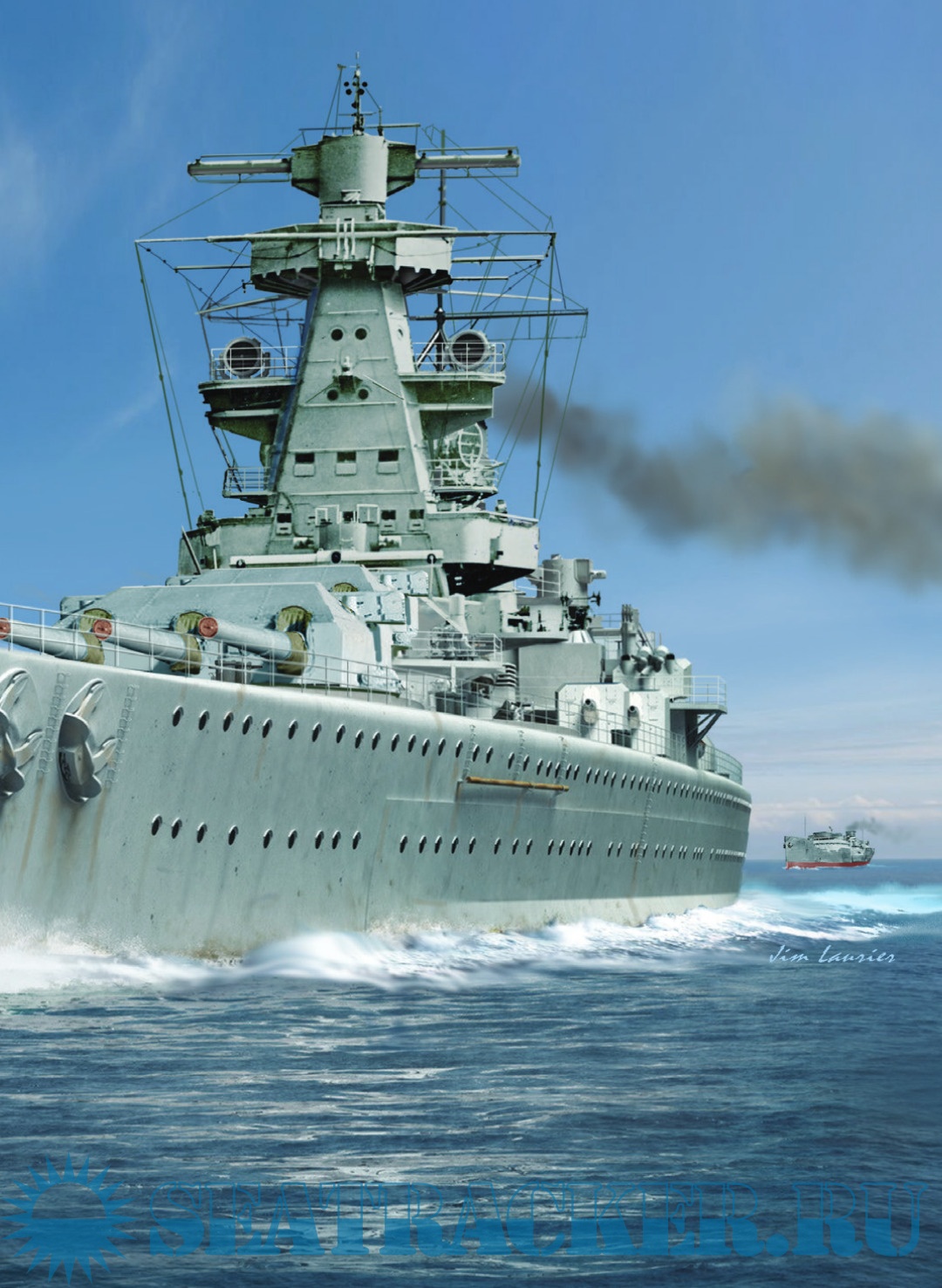 Kriegsmarine Atlantic Command 1939-1942 - Naval Group West’s Surface ...