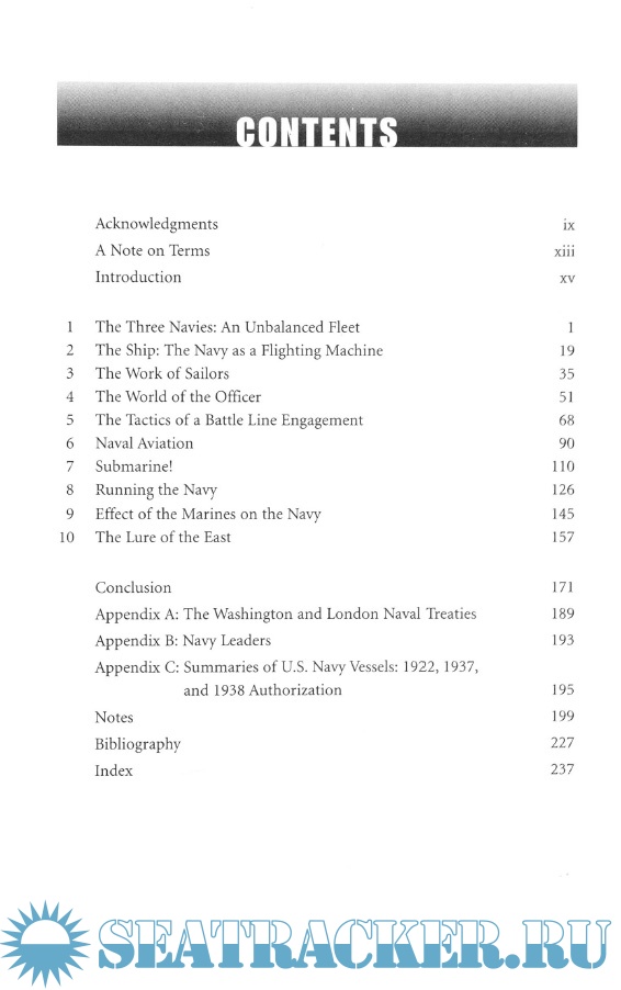 Battle Line the US Navy 1919-39 - Thomas C. Hone and Trent Hone [2006 ...