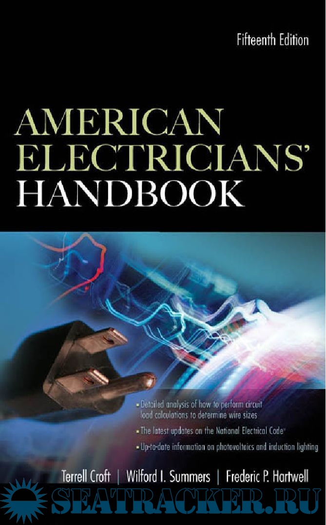 American Electricians' Handbook - Terrell Croft [2009, PDF] › Marine ...