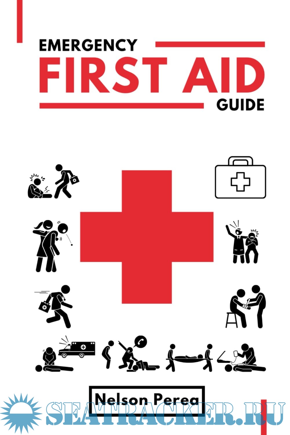 Emergency First Aid Guide: Pocket Manual on How to - Nelson Perea [2024 ...