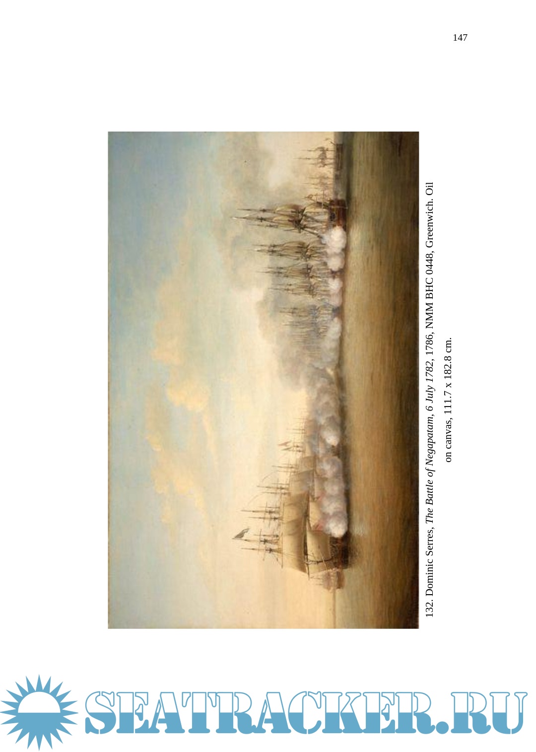 Edward Hawke locker and the foundation of the national gallery of naval ...