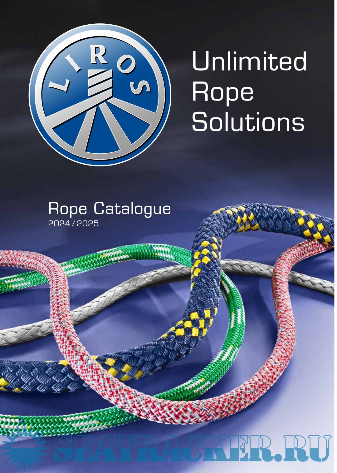 LIROS rope catalogue 2024/2025 - LIROS [2024, PDF] › Marine Tracker